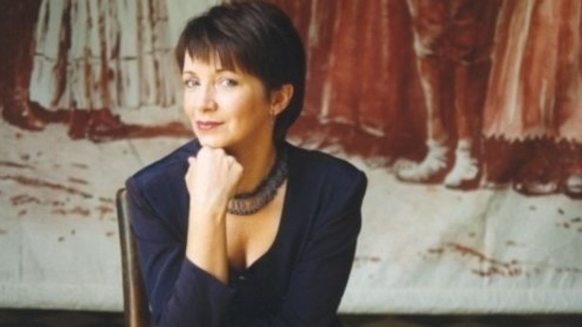 Sebestyén Márta a békéért