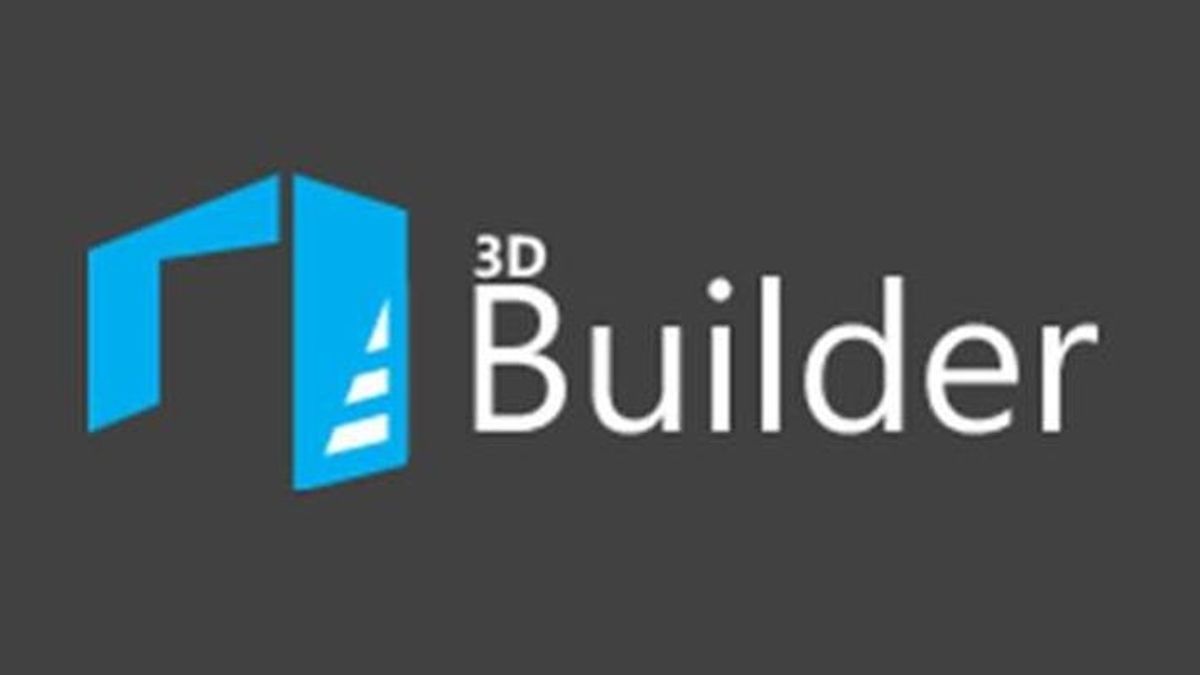 Microsoft 3D Builder