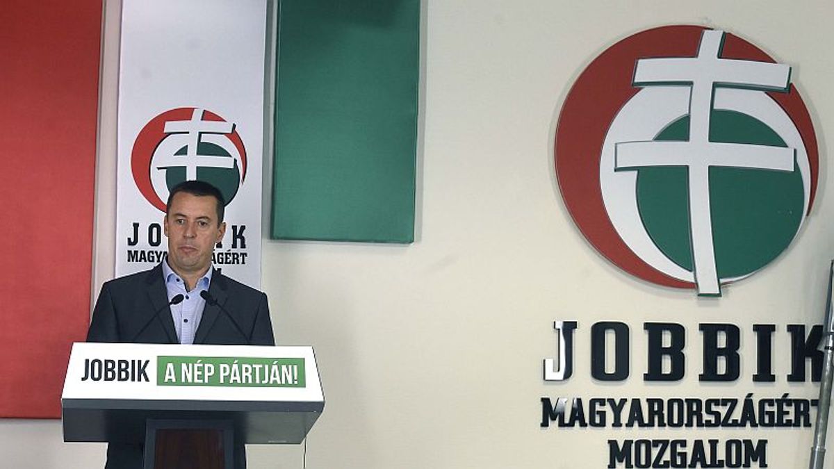 Bemutatta választási programját a Jobbik