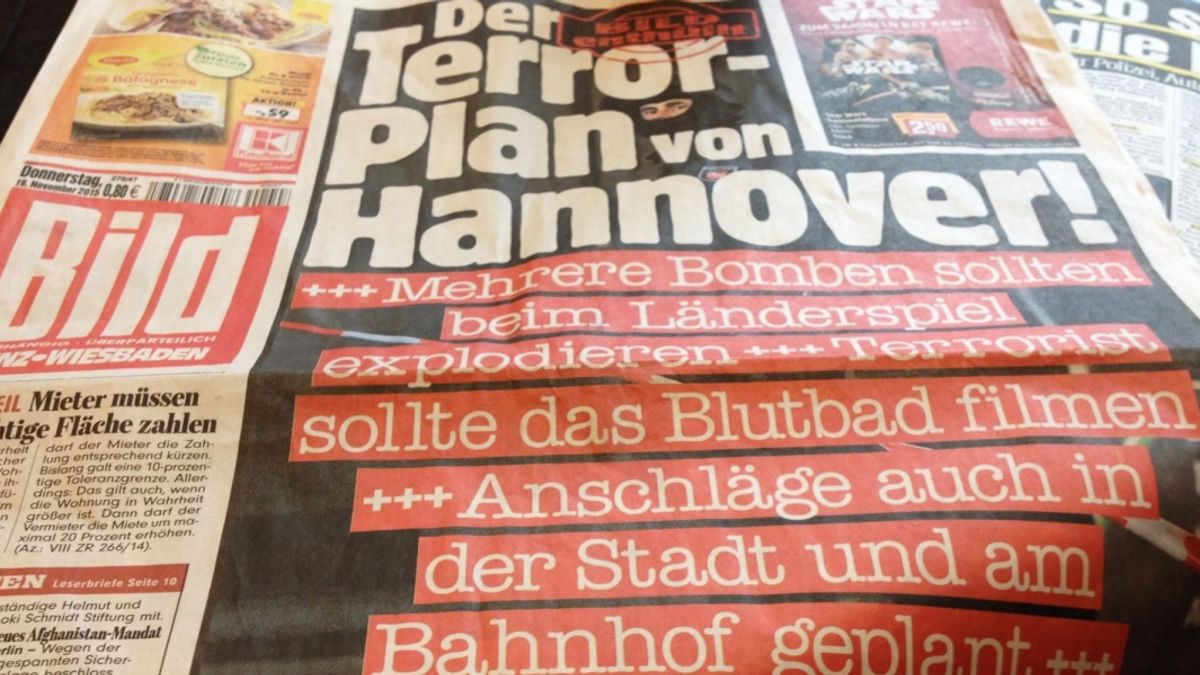 Bombák a stadionban és a városban is – ezt tervezték a terroristák ...
