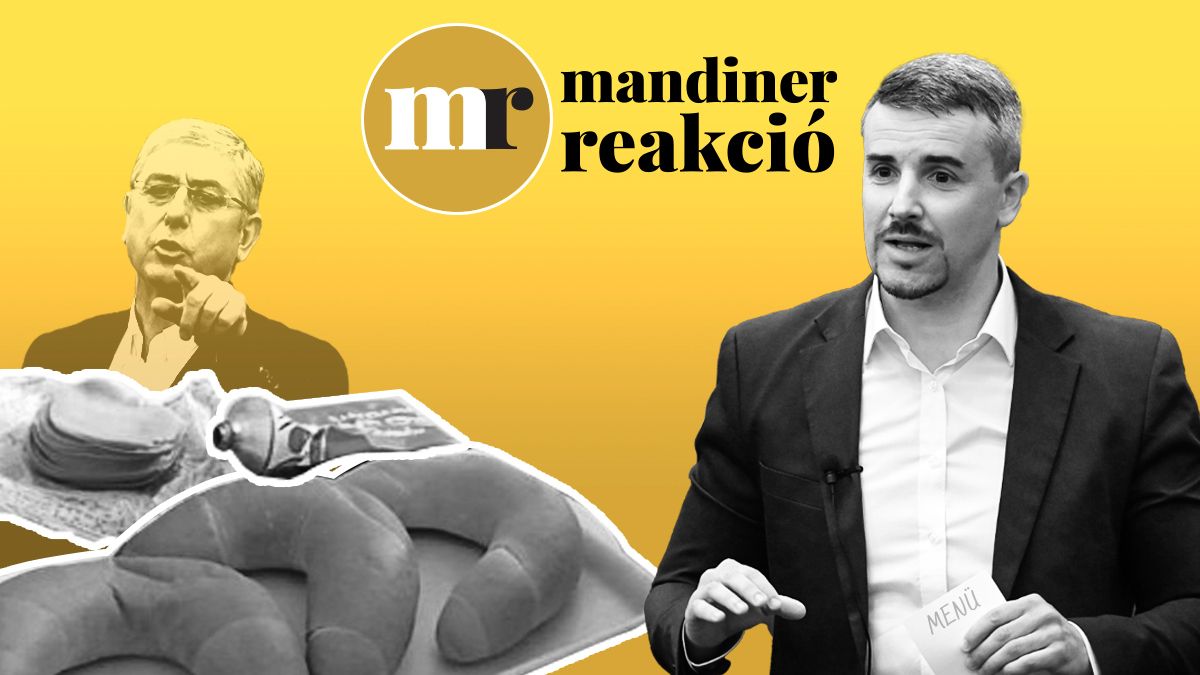 Jakab Péter öröksége: narancsos bukta helyett parizer, Gyurcsány és ...