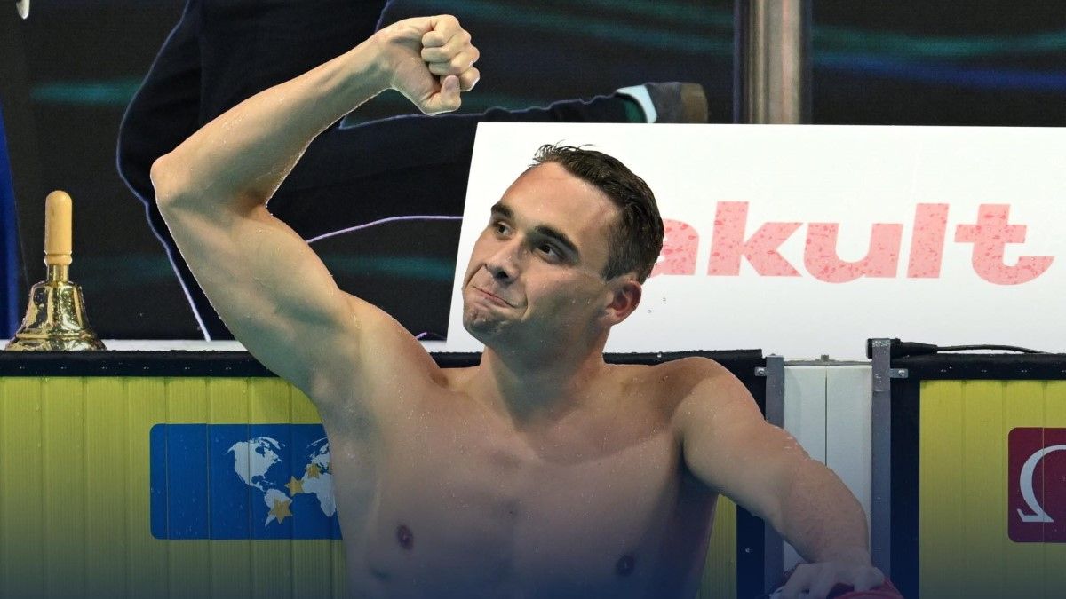 Orbán Viktor rímes sorokkal gratulált Milák Kristóf újabb vb-győzelméhez