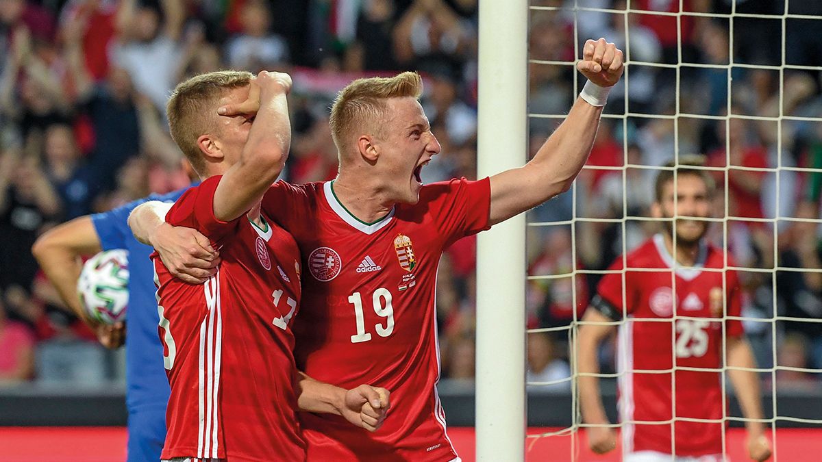 Hajrá, magyarok! – itt a Mandiner Eb-összeállítása