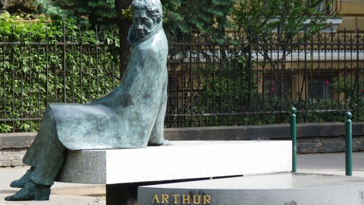 Új fordítás készült Arthur Koestler híres regényéhez