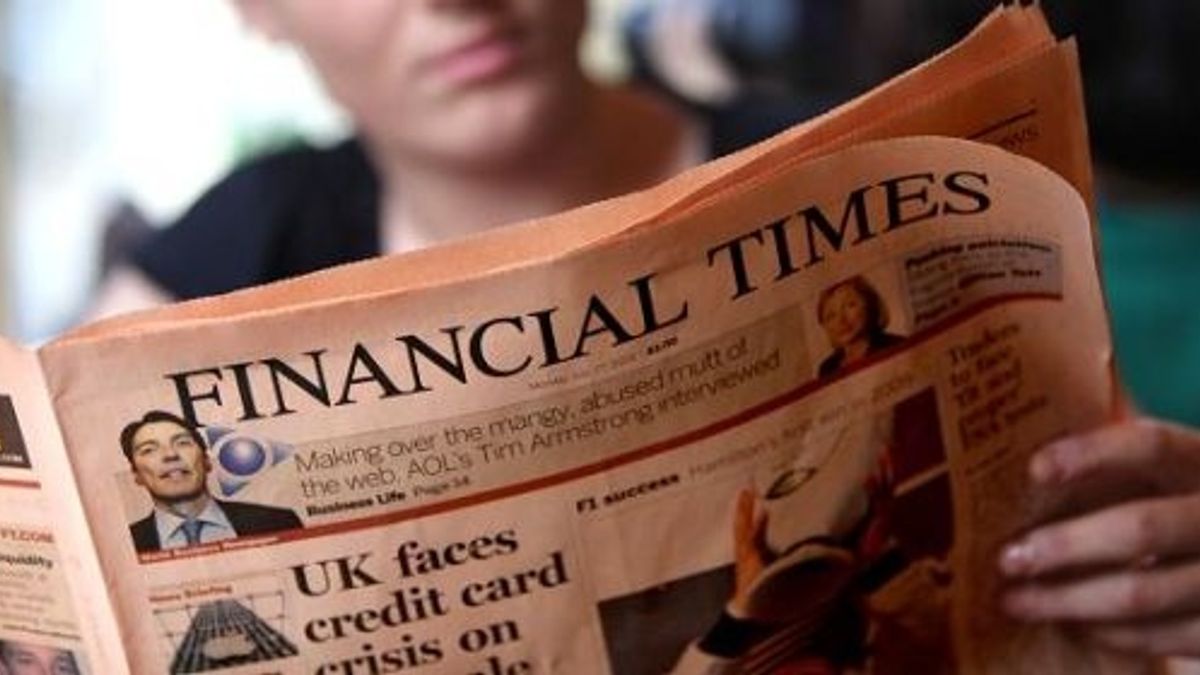 A japán Nikkei a Financial Times új tulajdonosa