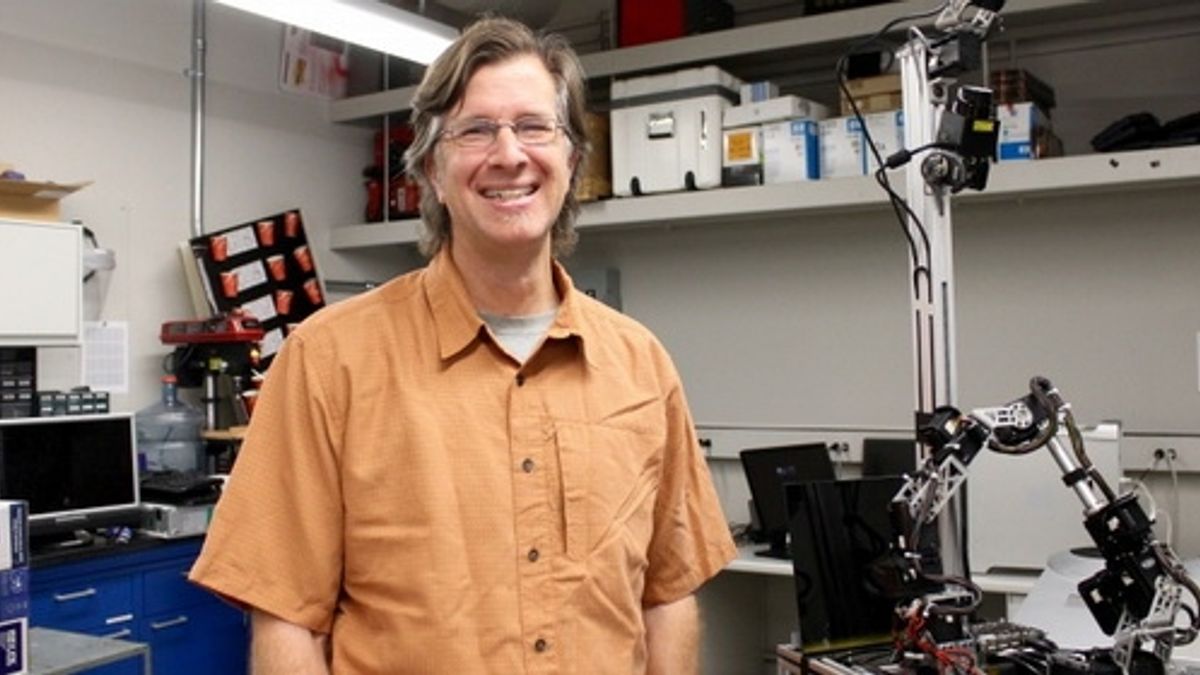 Raising computers to be good scientists