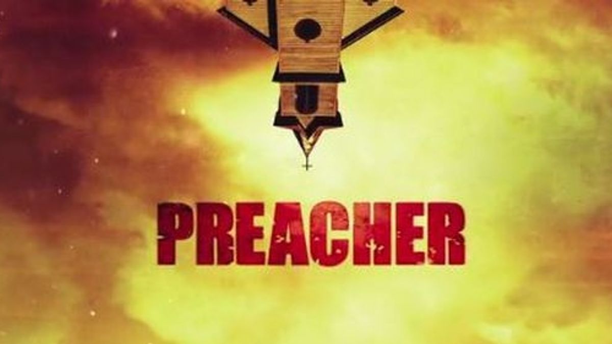 Hamarosan jön a Preacher az AMC-re