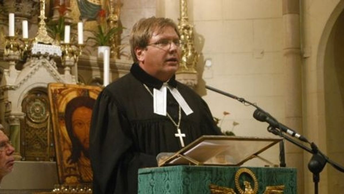 Fabiny: Meghirdette a reformáció és a tolerancia évét az evangélikus egyház
