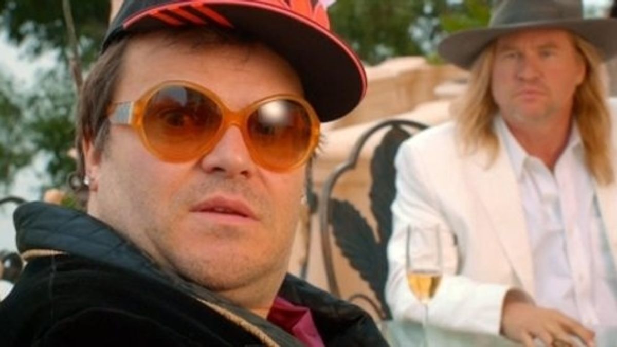 Tenacious D – To Be The Best