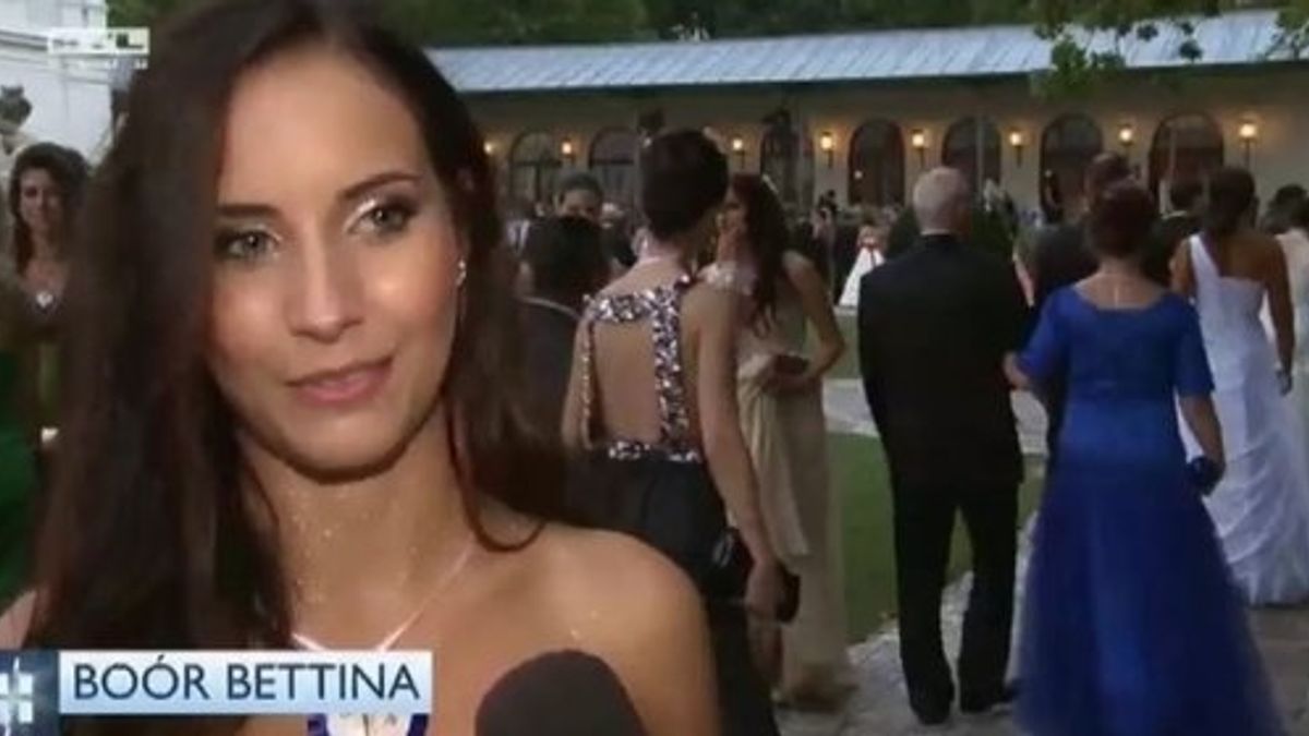 Újra egy füredi lány lett az Anna-bál szépe