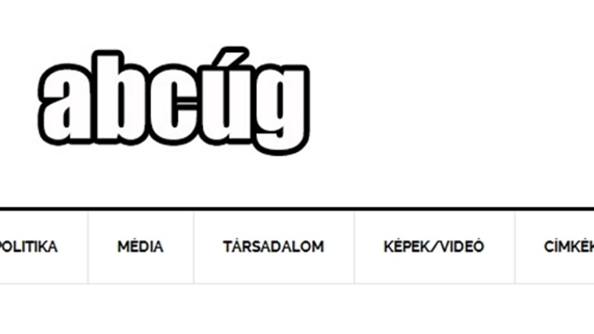 Abcúg néven indított új hírportált Richard Field - Mandiner