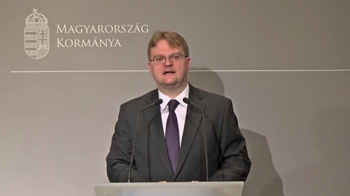 Répássy: A kormány megvédte a tényleges életfogytiglant - Mandiner