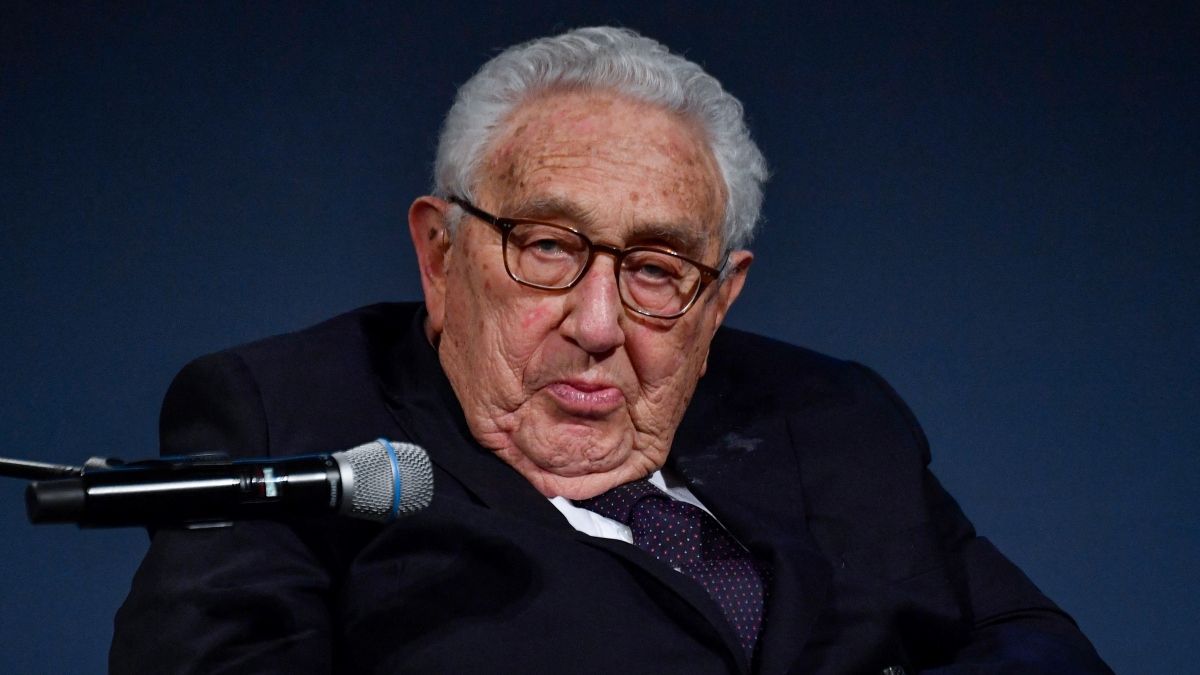 Kissinger: Az első világháború előtti klasszikus helyzetben vagyunk