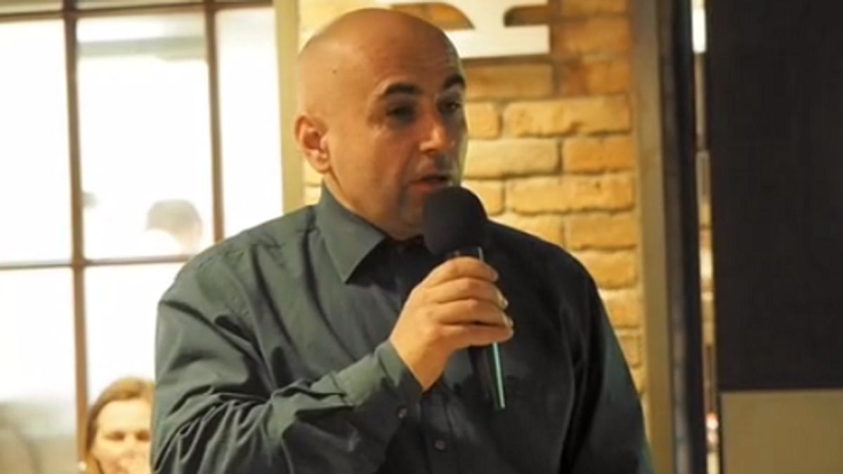 Honnan származik a Ráspi becenév?