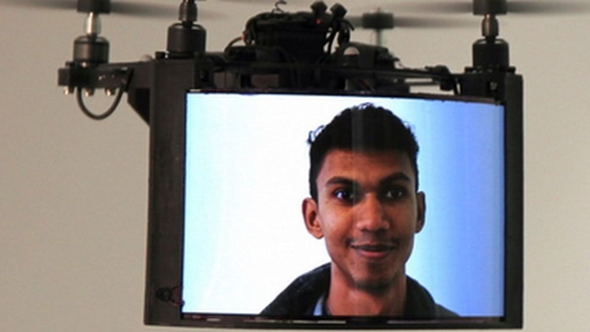 Rajokban szállnak a pixelek