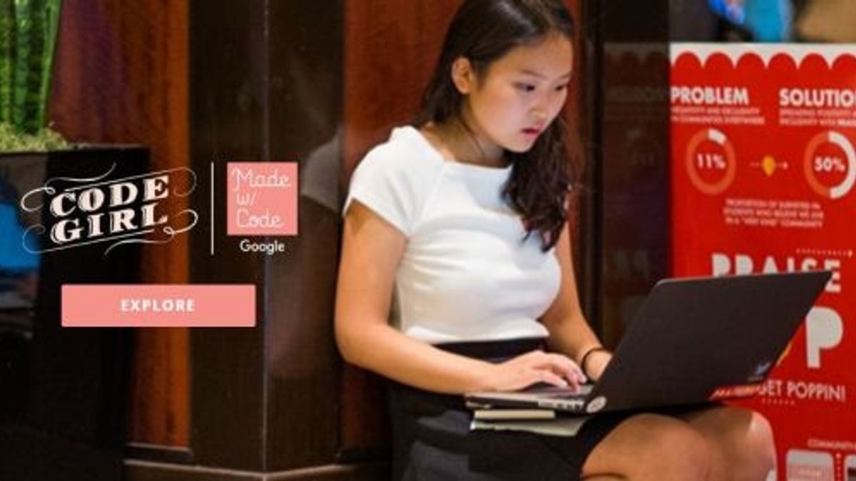 CodeGirl: dokumentumfilm női programozókról - Mandiner