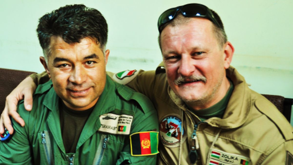 "We Heard They're All Dead"