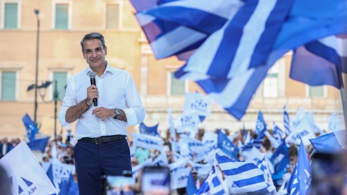 Az exit poll szerint a konzervatívok nyerték az előrehozott ...