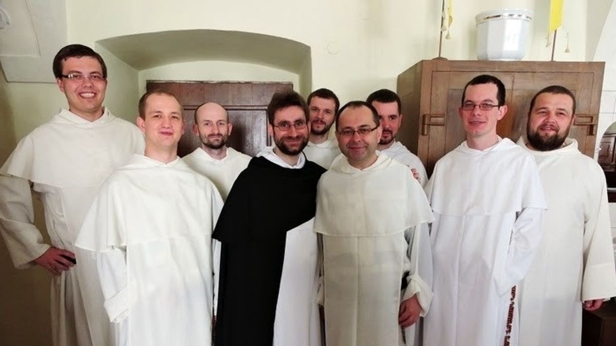 Nyolcszáz éves a domonkos rend