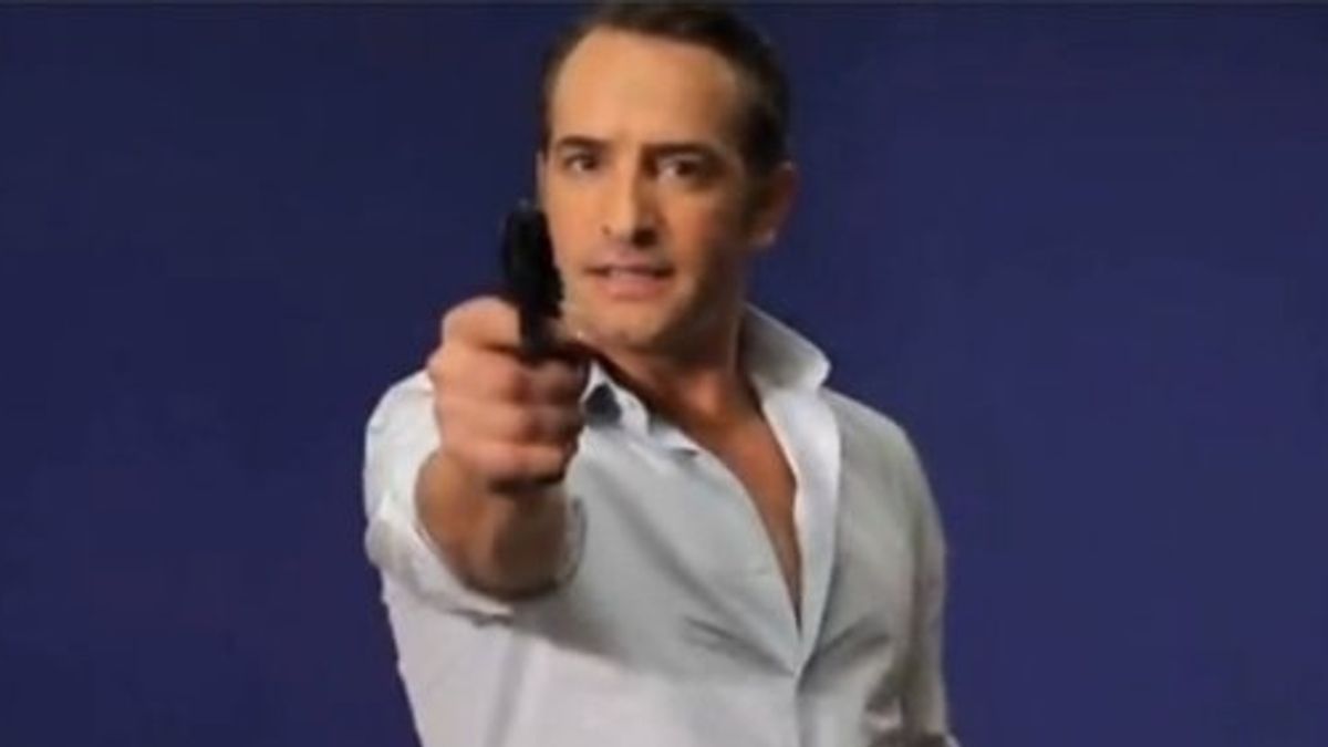 „Not so fast, Mr. Bond!”