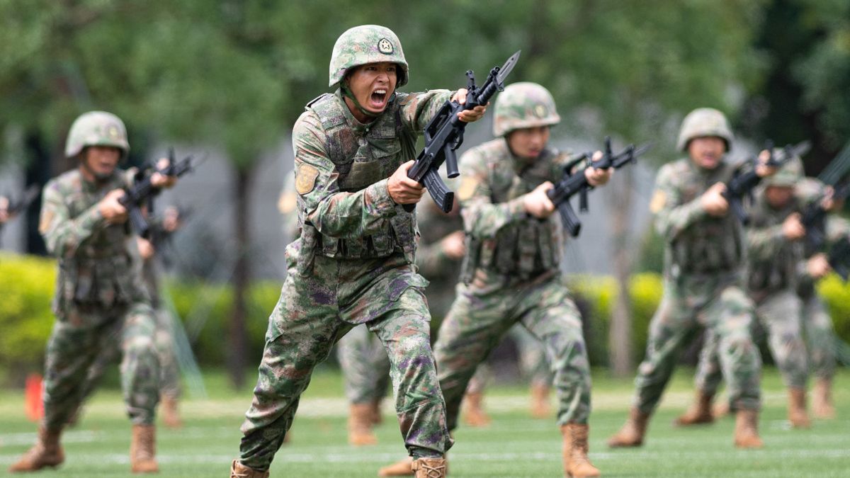 „Benne vagyunk egy új hidegháborúban” – Kusai Sándor Kína-kutató a ...