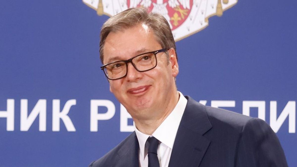 Vucic Szabadka díszpolgára lett