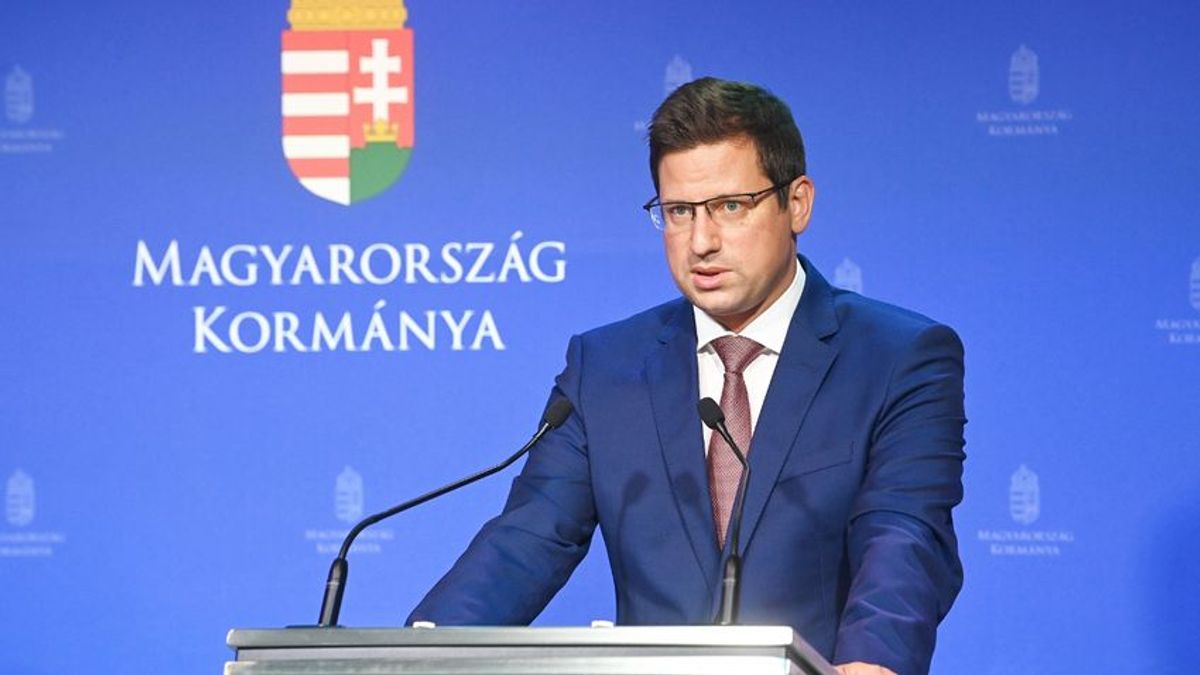 Gulyás Gergely: Kisebb hajó, nagyobb szerénység