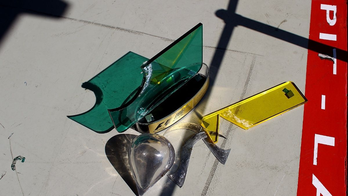 Nem csak a Herendi trófea törik - trófeabakik