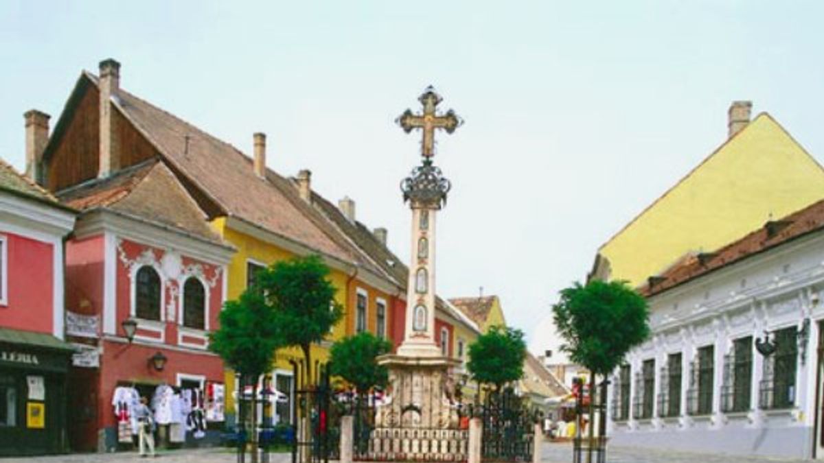 Ahová érdemes elmenni: Szentendre