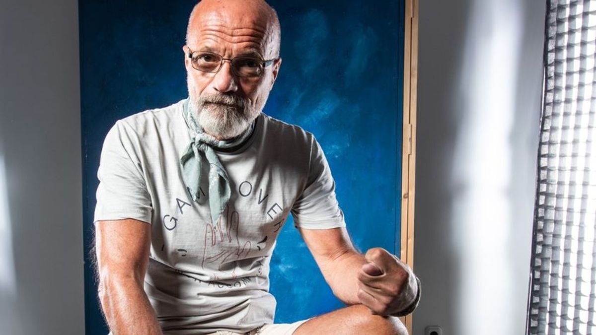 Zacher Gábor: Az atlétikai vb zseniális