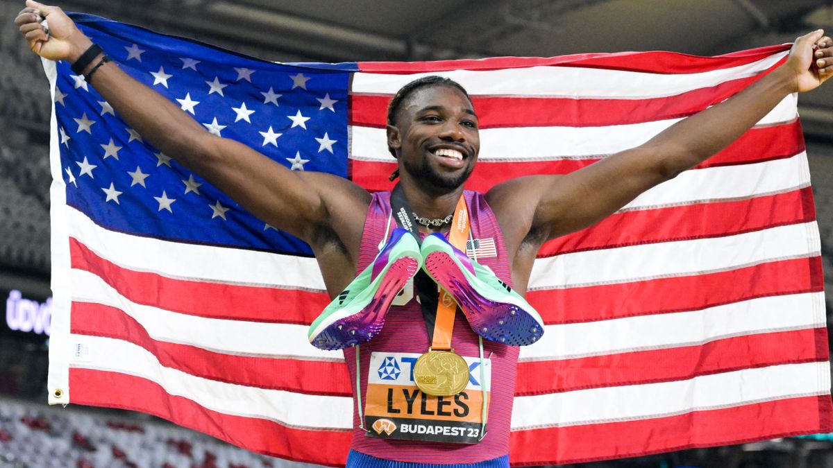 Az USA nem az egész világ! Noah Lyles durván beszólt
