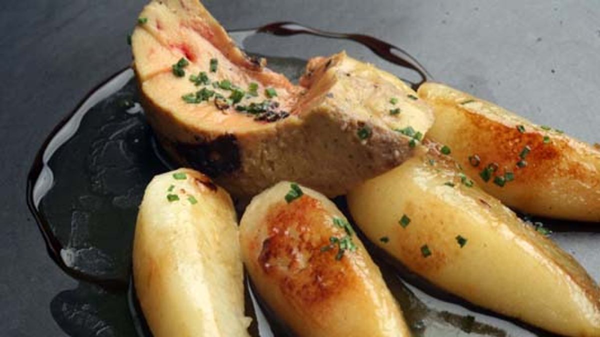 Az IKEA a libatoll, az angolok a máj ellen