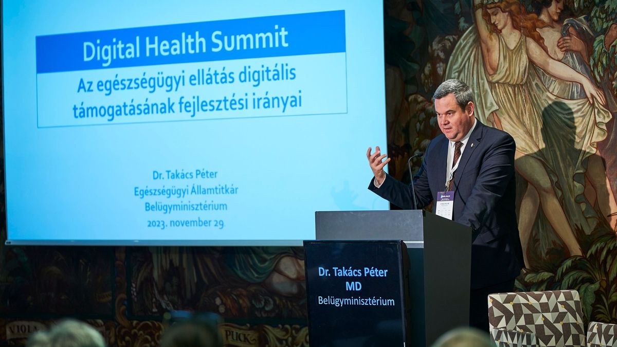 A Semmelweis Egyetemé az év legjobb eHealth-fejlesztése – Online időpontfoglalást vezet be az ...