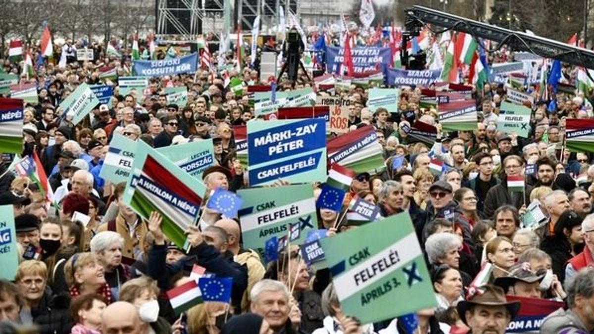 Odaszúrt Karácsonynak Márki-Zay Péter, szerinte ők el tudtak számolni