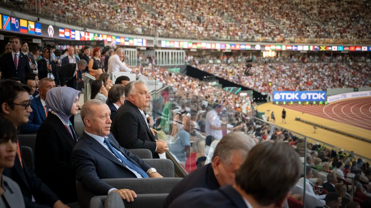Jön Erdogan: ha jót akar magának, ma elkerüli a belvárost a ...