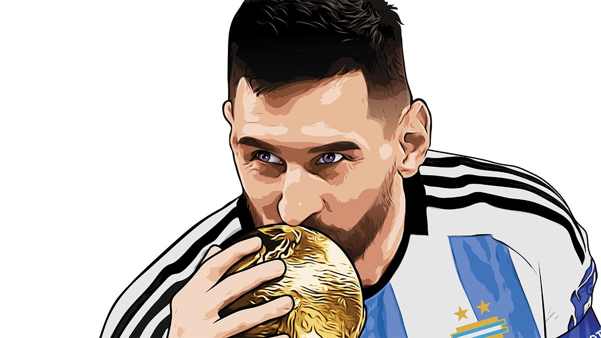 Mindörökké Messi?