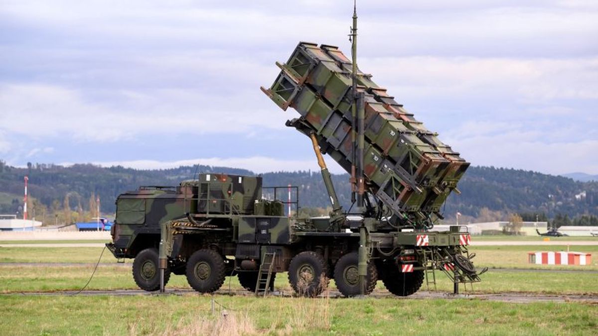 Ezer rakétát szerezne be az ukránok számára a NATO