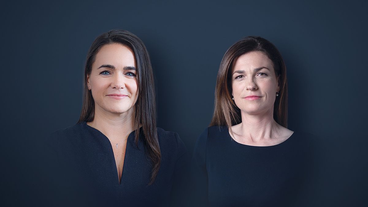 Emelt fővel – ezek voltak Novák Katalin és Varga Judit ...