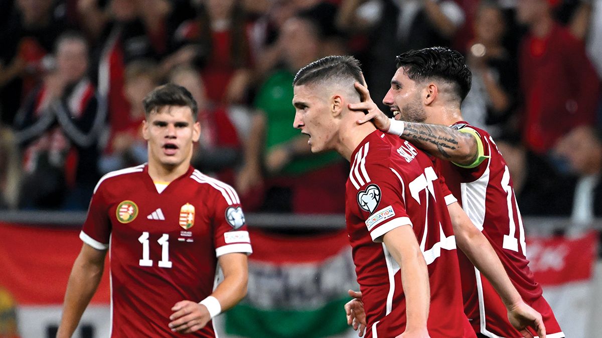 Itt az idő: Sallai Roland pályafutása megérett egy újabb lépcsőfokra