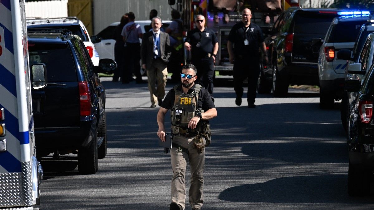 Négy amerikai rendőr halt meg egy lövöldözésben