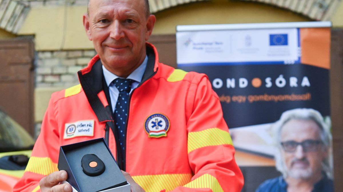 Együttműködési megállapodást kötött a Gondosóra program és az OMSZ