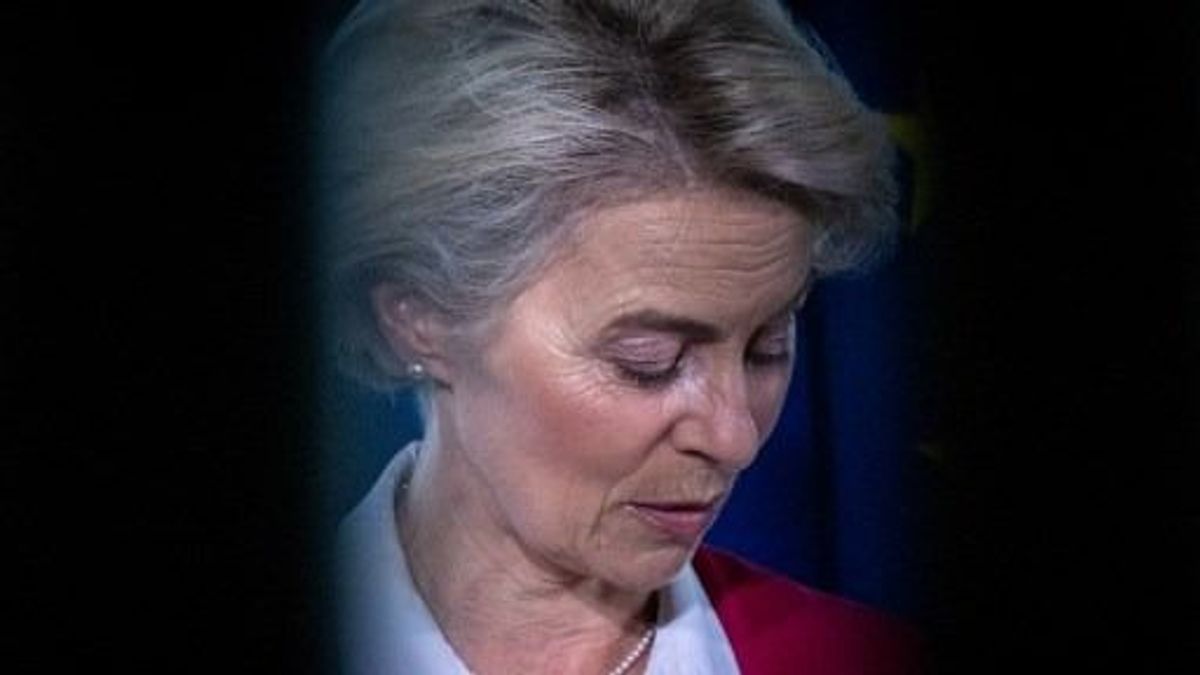 Neked csak Ursula! – barátkozna az újrázásért a választókkal a ...