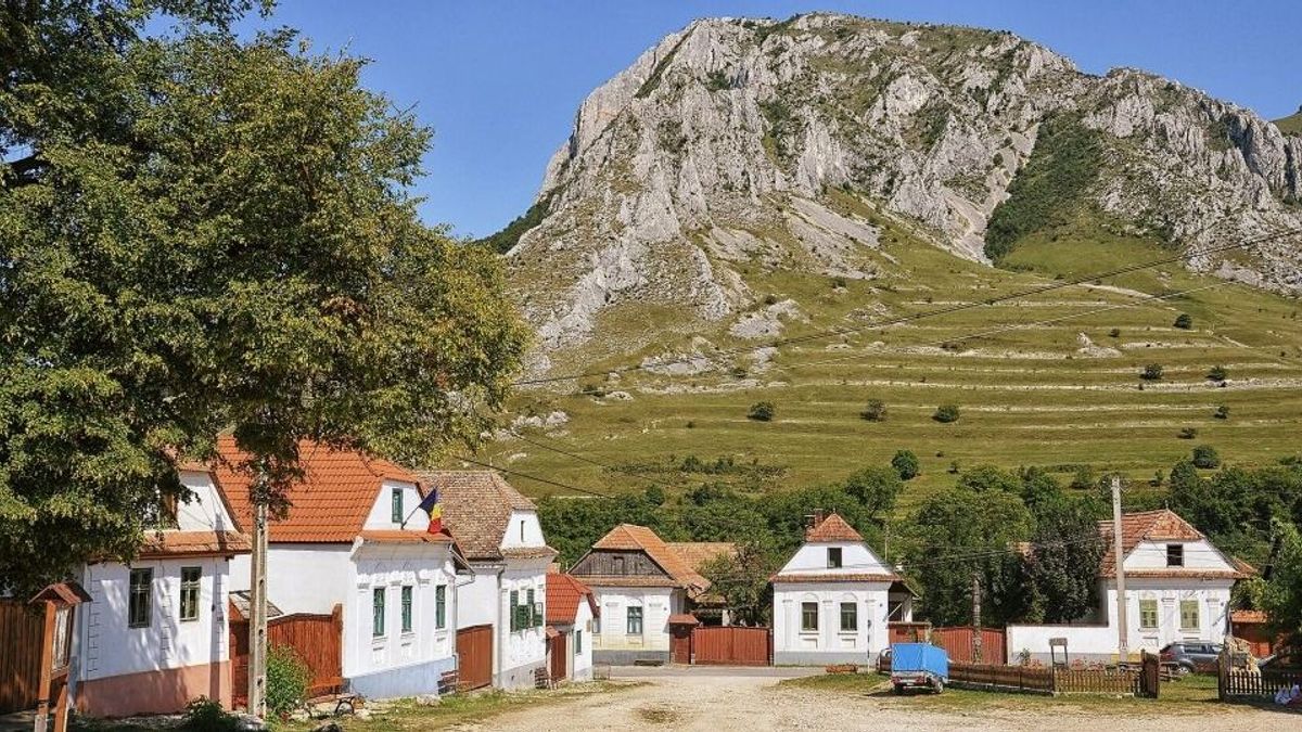 Torockói segélykiáltás