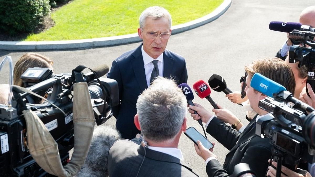 Kínát büntetné a NATO-főtitkár