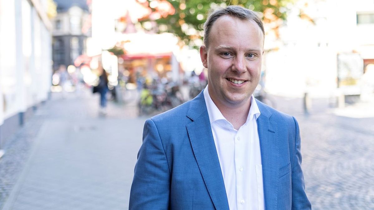 „Újabb öt év!” – így örömködik Daniel Freund, hogy bejutott az EP-be