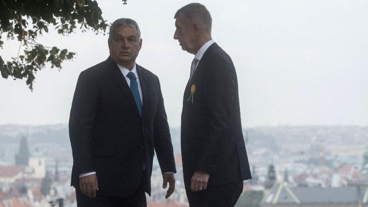 Alakulhat Orbán Viktor csapata az EP-ben: Babis is sokatmondó ...