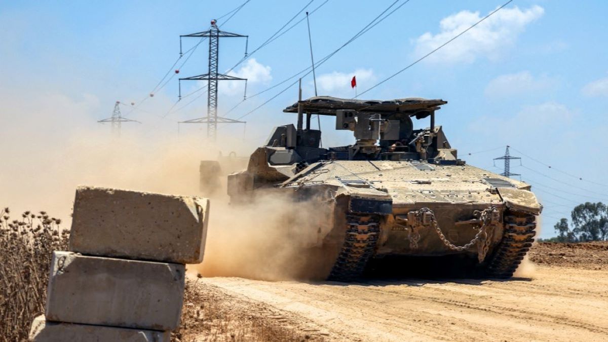 Az izraeli hadsereg lesújtott a merényletre készülő négy palesztin ...