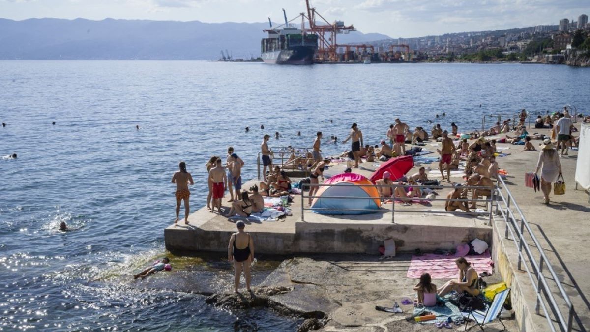 Fiume, a legnyugatibb magyar város