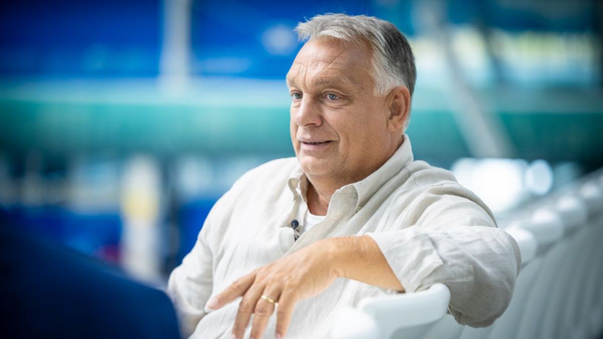 Orbán Viktor a franciákról: Arra vagyunk büszkék, hogy nem vagyunk ... Orbán Viktor a franciákról: Arra vagyunk büszkék, hogy nem vagyunk ...