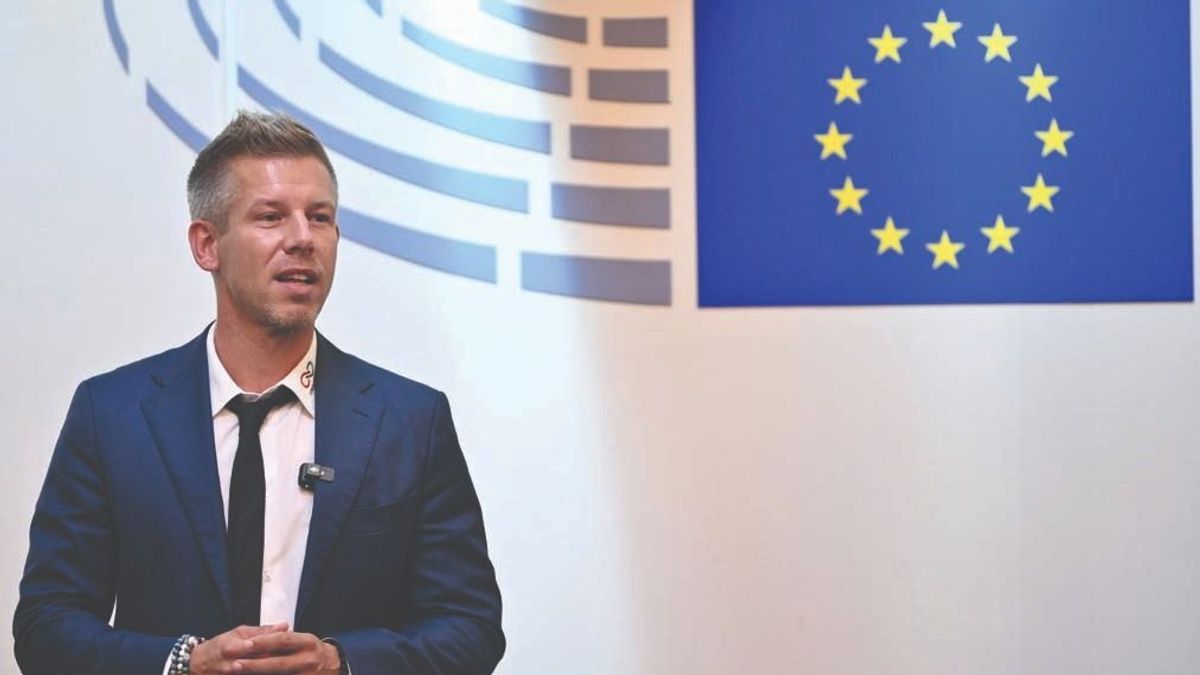 „Magyar Péter ideges, ha elmondják róla az igazságot” – kemény kritikát ...